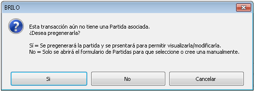 Cargos y Abonos - Brilo ERP Docs